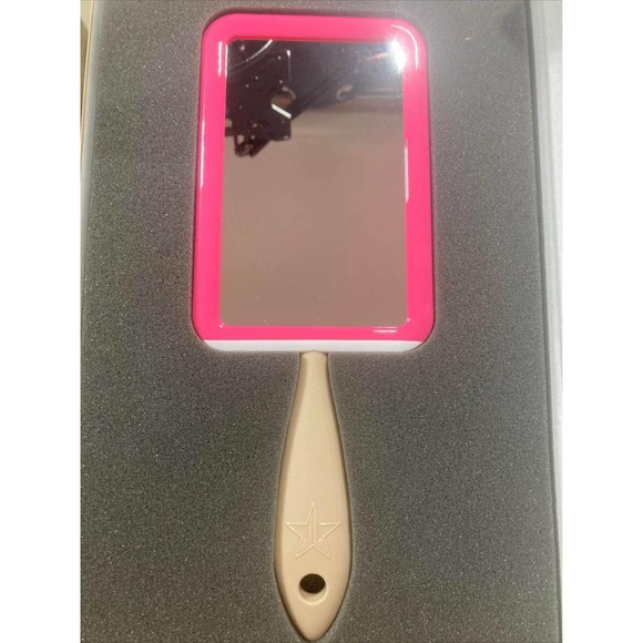Jeffree Star | Makeup | Jeffree Star Hand Mirror Pinksicle | Poshmark